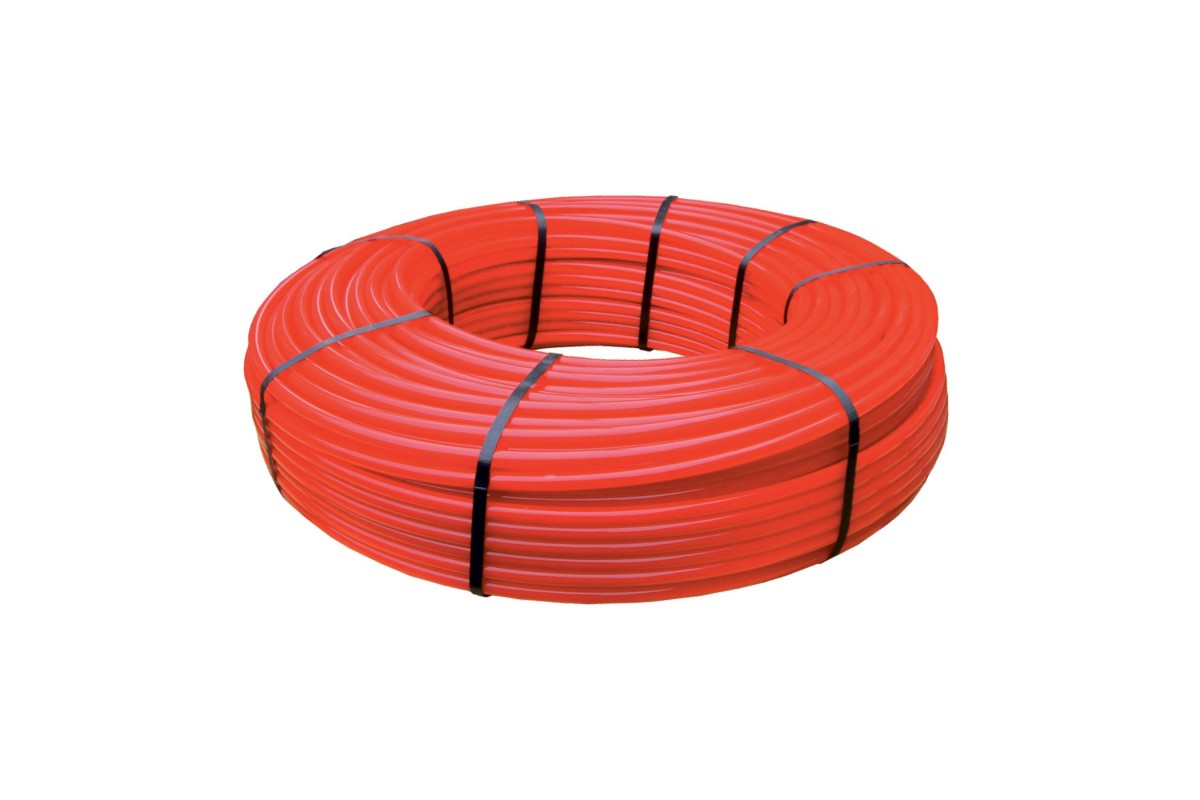 Труба VSplast для теплого пола с кислородным барьером PERT-EVOH 20x2.0 ...